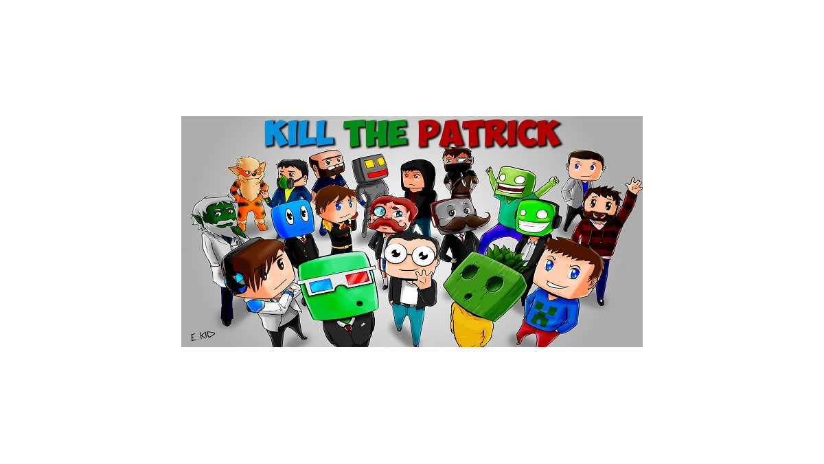 Kill the patrick épisode 2 - Millenium