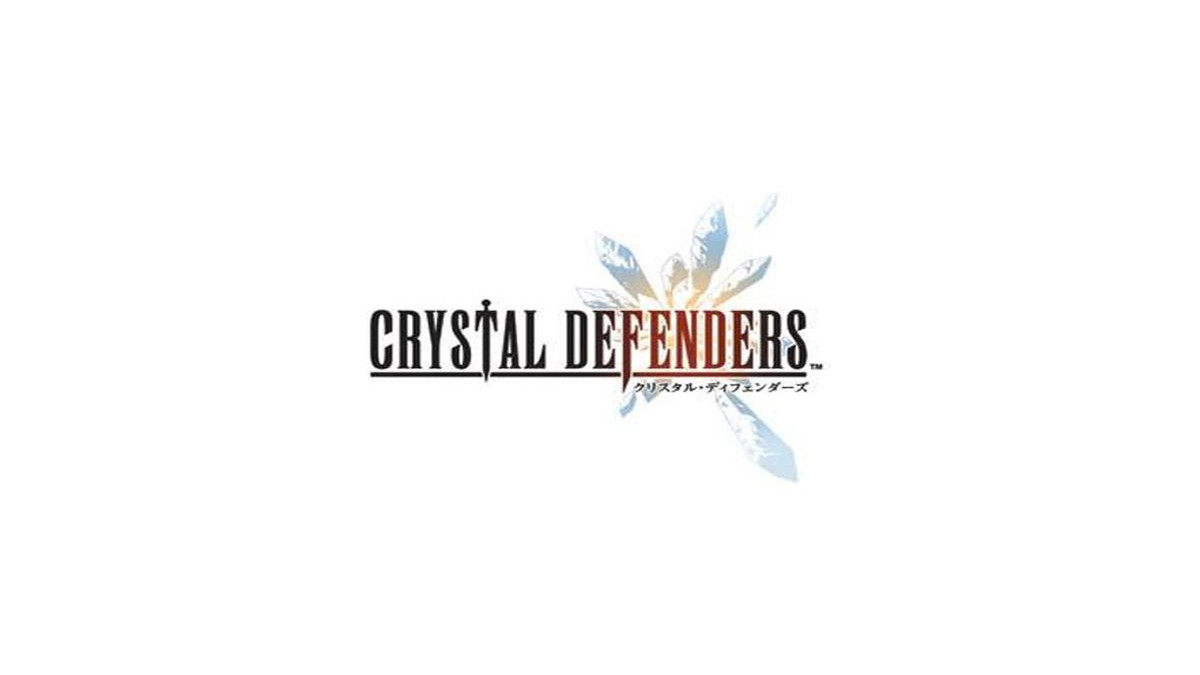 Crystal Defenders Test - Millenium