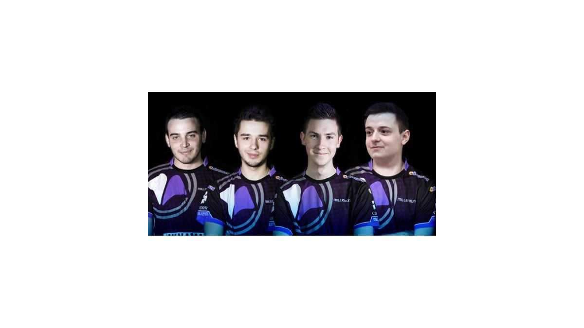 ESWC 2013 Call of Duty Black Ops 2 - Millenium