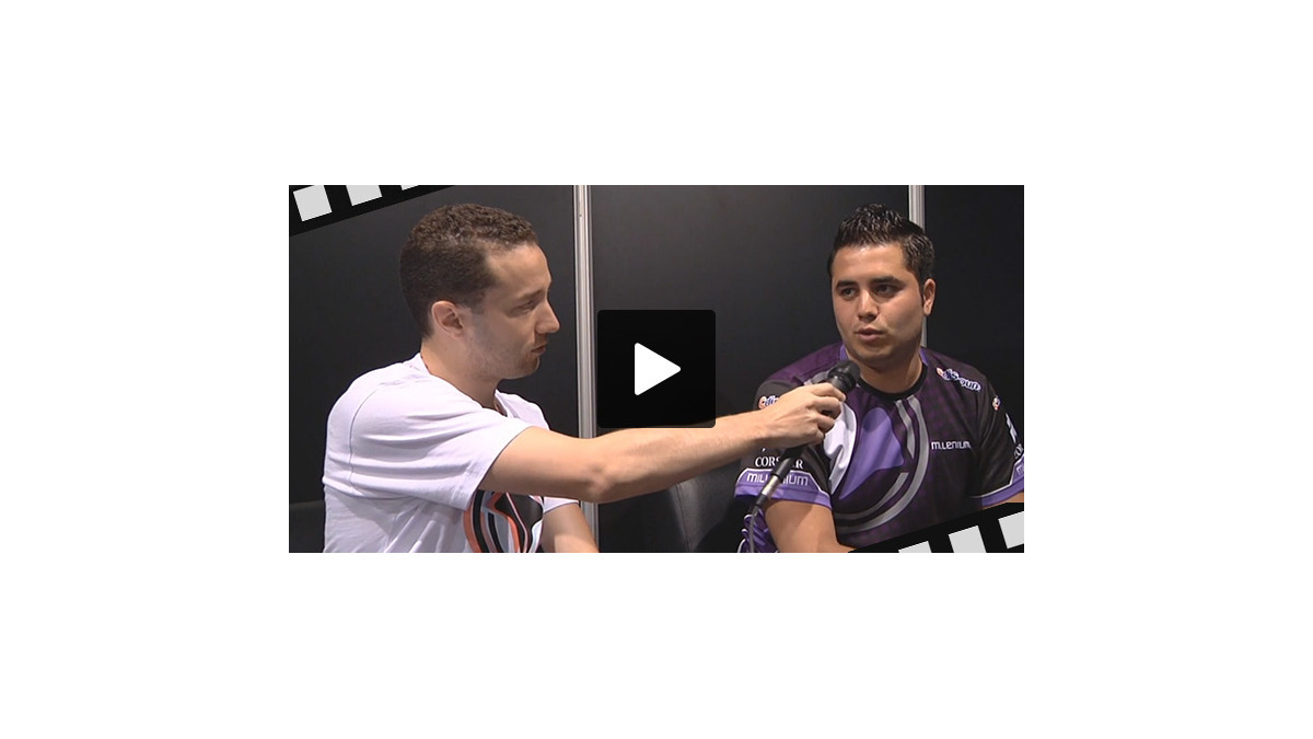 Interview de Doigby à la DH Valencia - Millenium