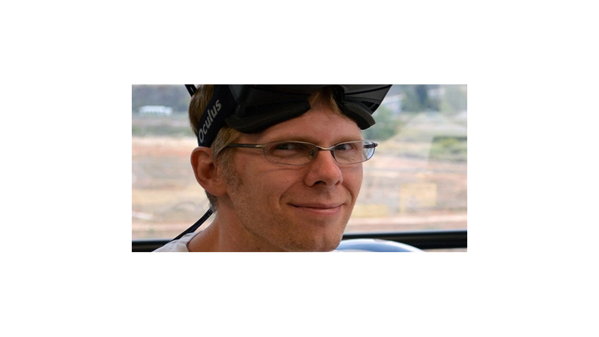 John Carmack rejoint Oculus Vr - Millenium