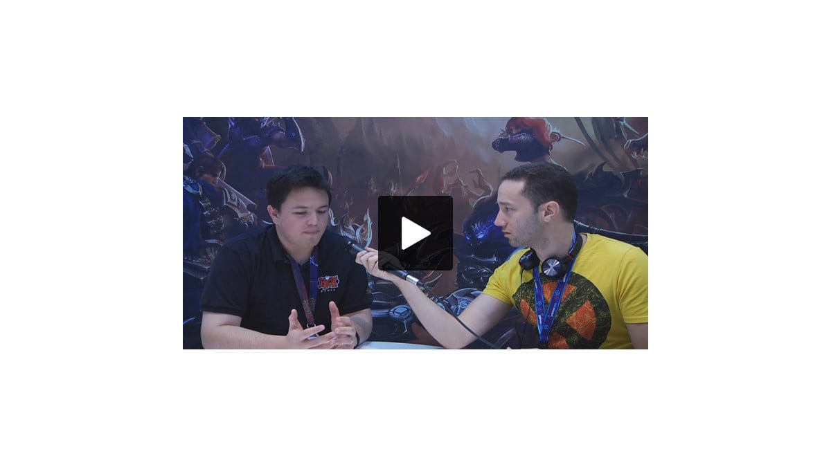 Whalen Rozelle, Interview Gamescom - Millenium