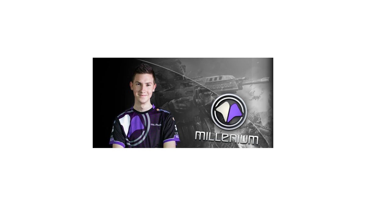 Millenium Riskin joueur COD - Millenium