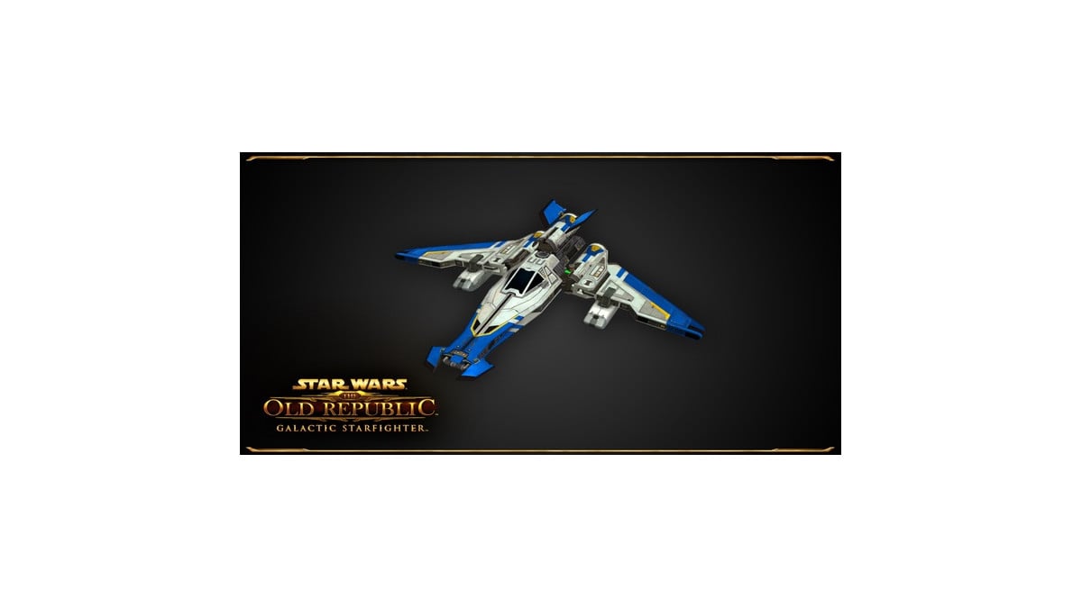 SWTOR : Galactic Starfighter - 25/11/2013 - Millenium