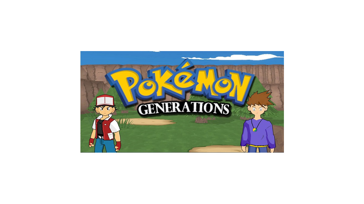 Présentation de Pokémon Generations - Millenium