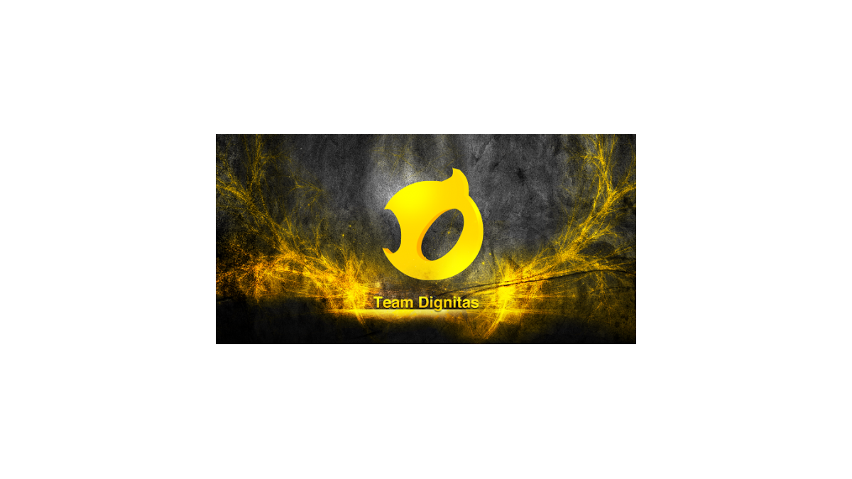 Team Dignitas officialise son équipe - Millenium