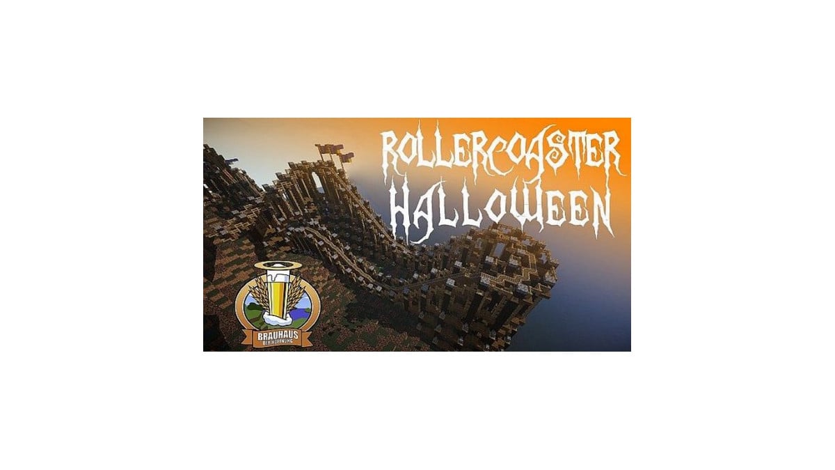 Roller Coaster Halloween - Millenium
