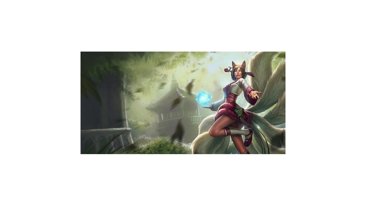 Ahri, désactivation temporaire - Millenium