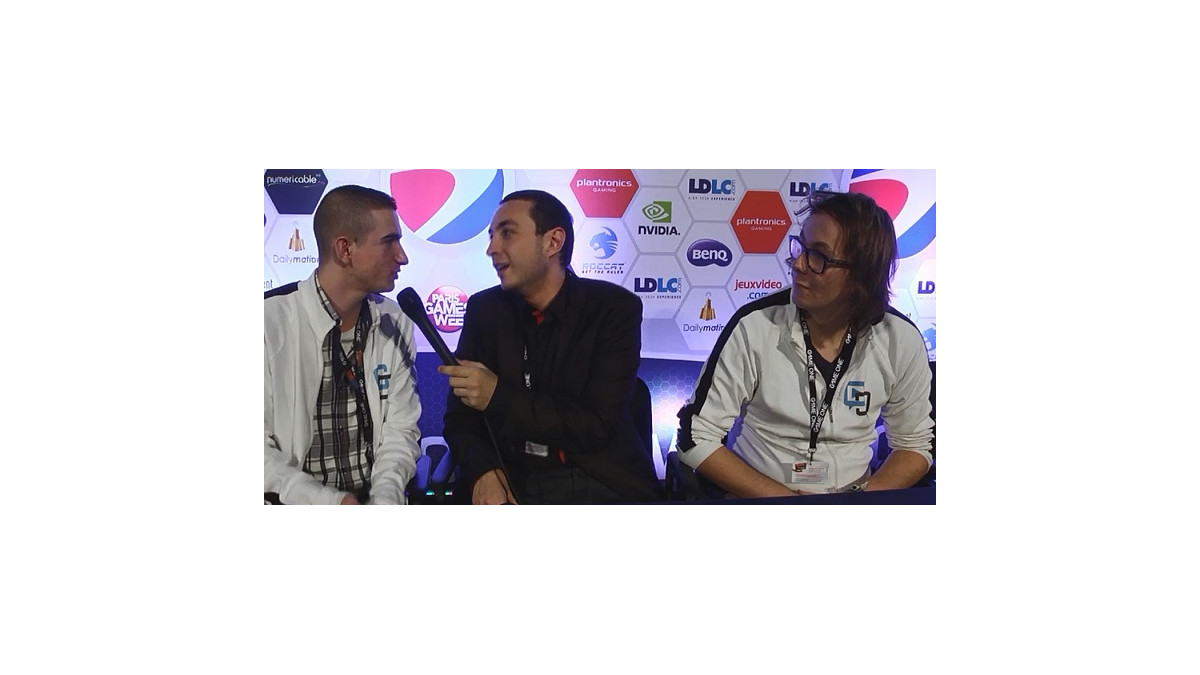 Capetlevrai et Spunz interview PGW - Millenium