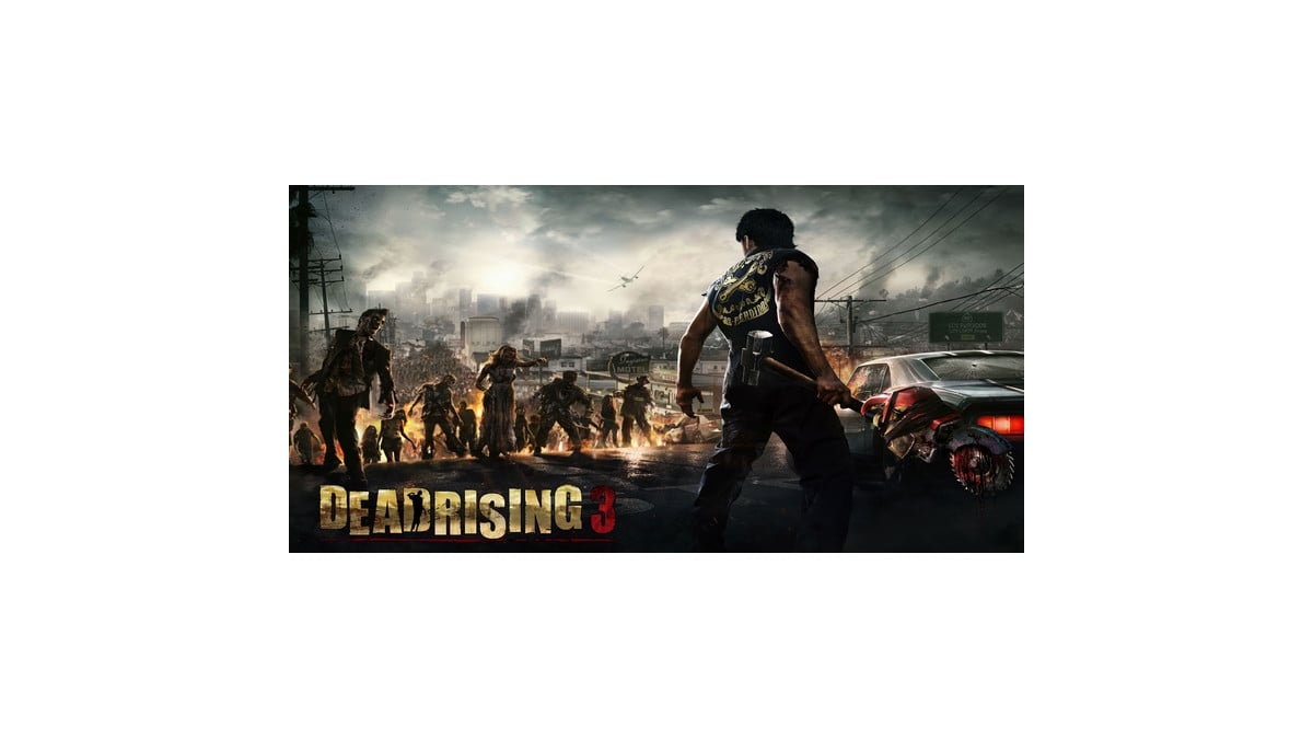 Dead Rising 3 : 25 premières minutes - Millenium