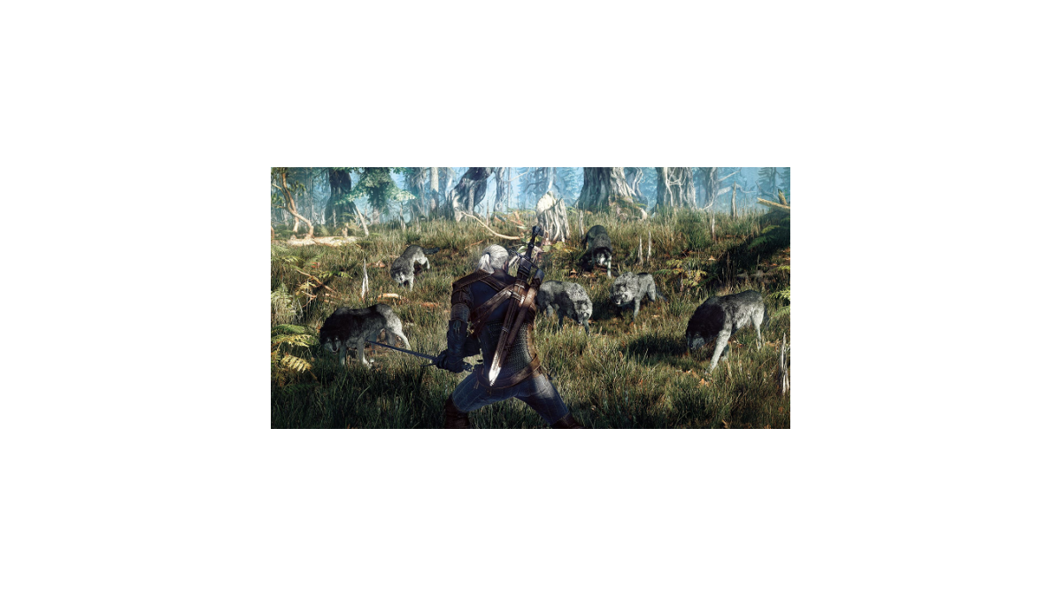 The Witcher 3 : teaser VGX - Millenium