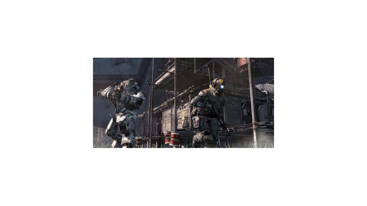 Titanfall : Titans - Millenium