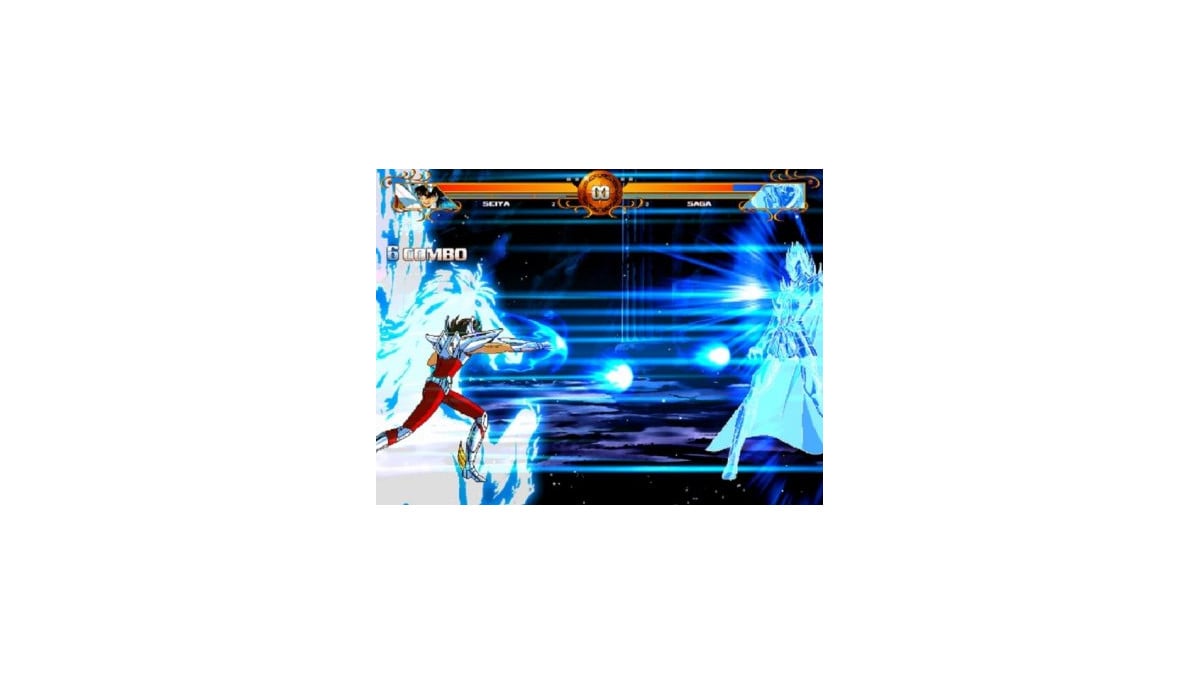 Saint Seiya Ultimate Cosmos - Millenium