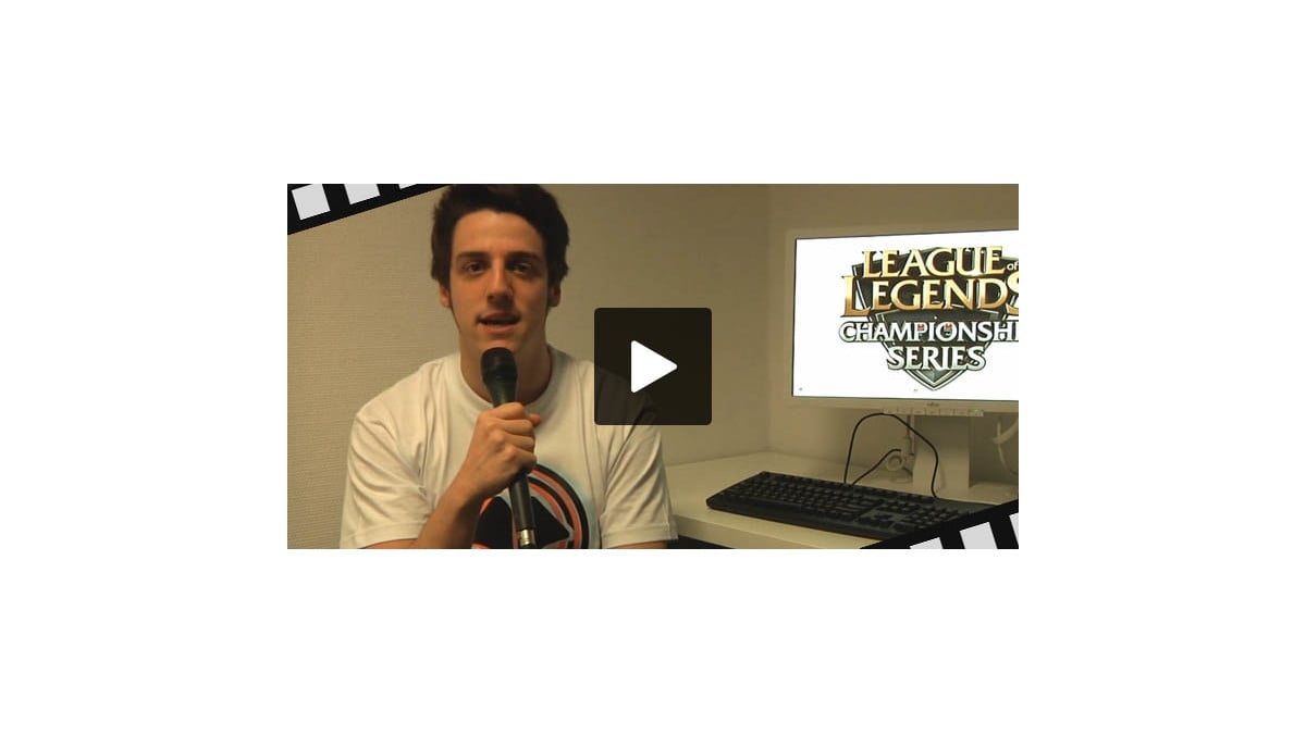 Interview vidéo Araneae - Millenium