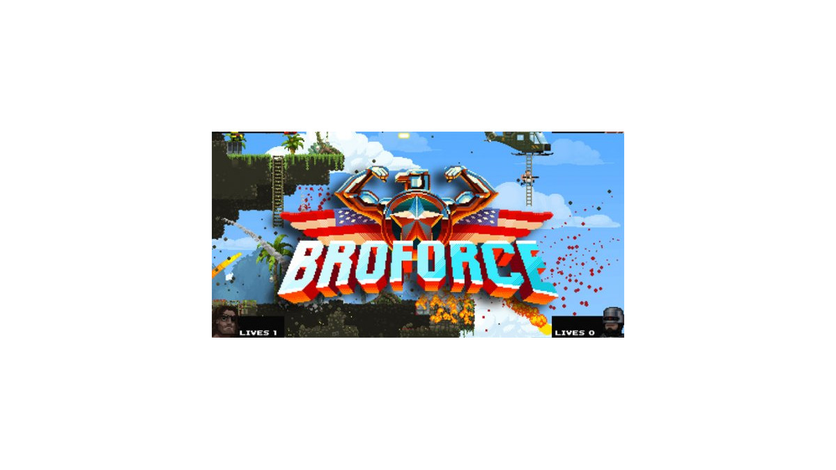 Broforce : Un éditeur et un trailer - Millenium