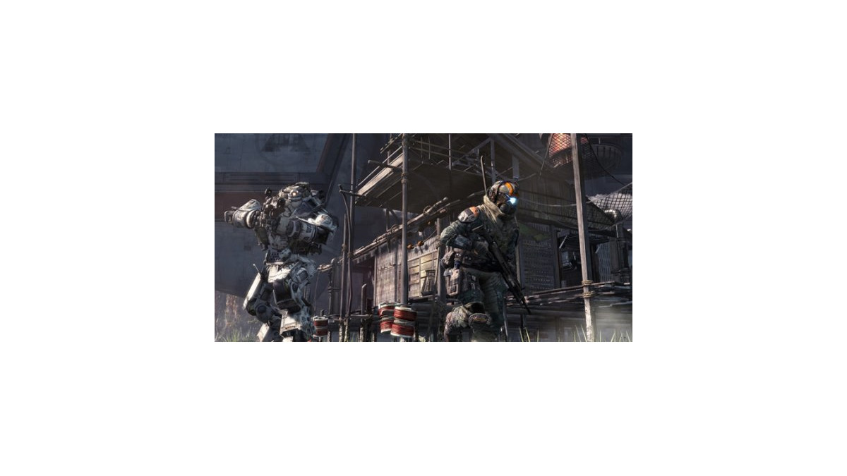 Titanfall Burn Cards - Millenium