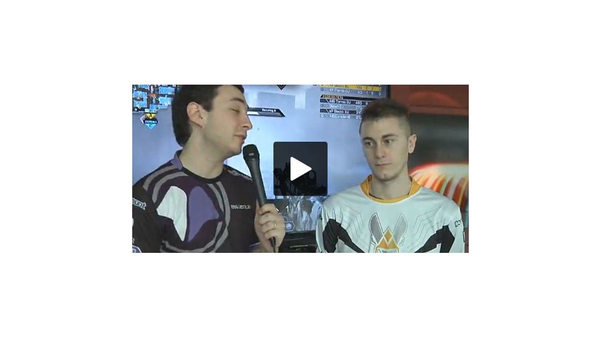 COD Champ 2014 : Vitality joker Dylux - Millenium