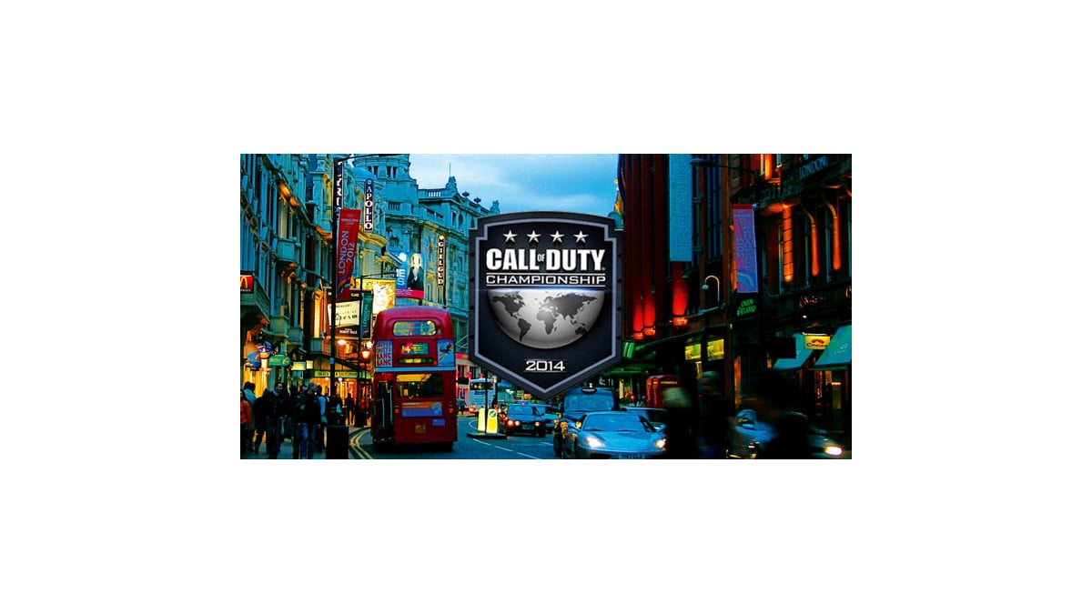 Ghosts European COD Championship 2014 - Millenium