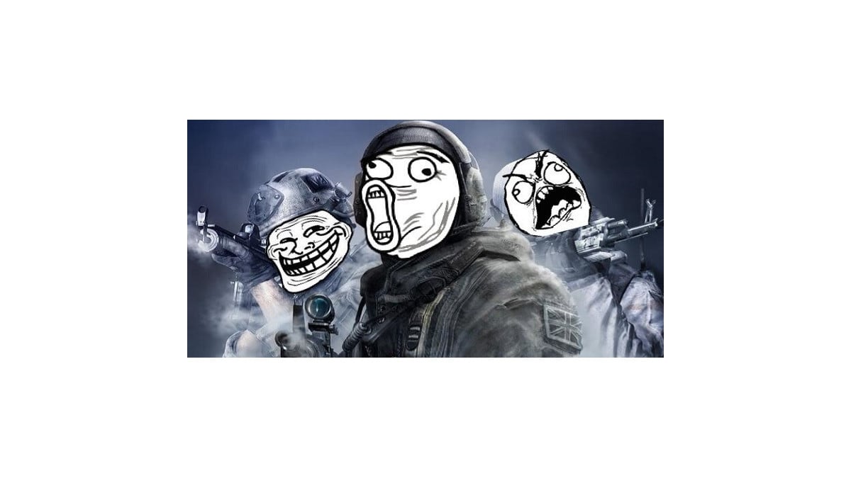 Call of Duty Ghosts troll et fun spec - Millenium