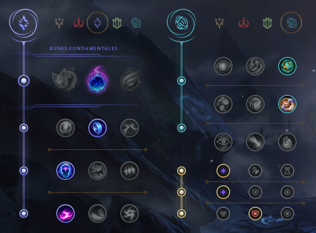 Morgana Support Saison 13 : build, runes et stuff - Guide LoL - Millenium