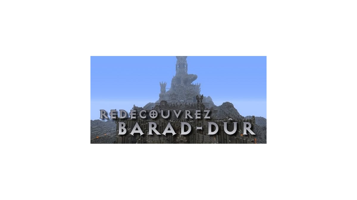 Redécouvrez Barad-dûr - Millenium