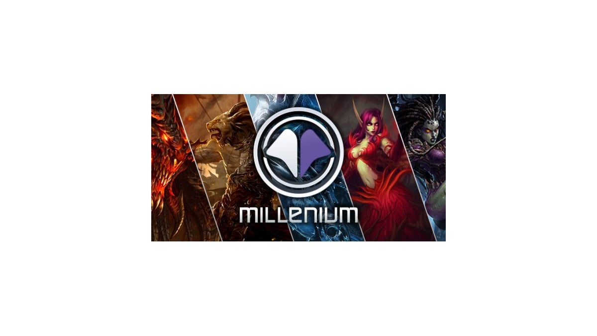 Millenium TV2, recrutement streamers - Millenium