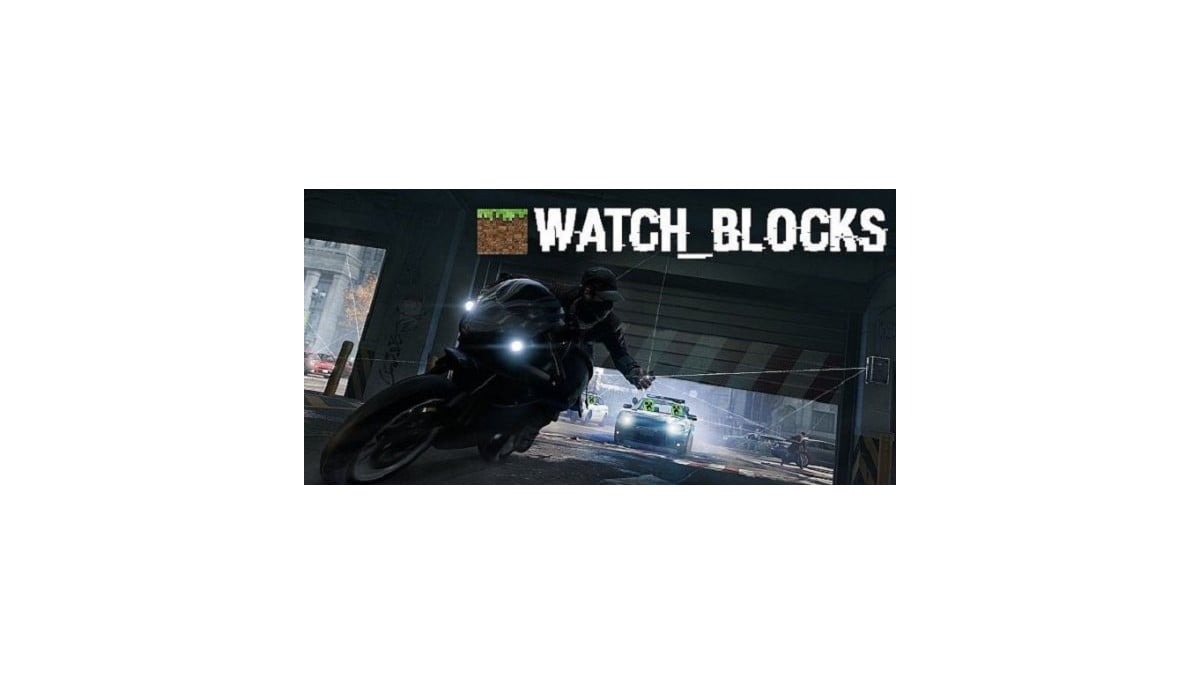 Watch Dogs dans Minecraft ? - Millenium