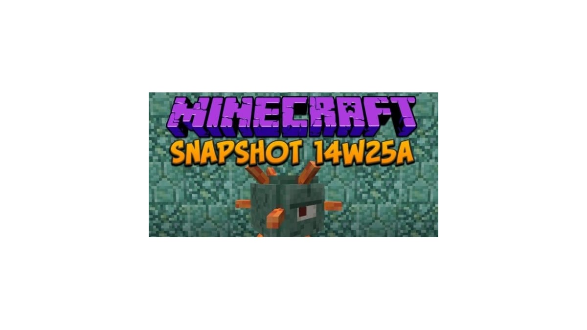 Minecraft 1.8 : snapshot 14w25a - Millenium