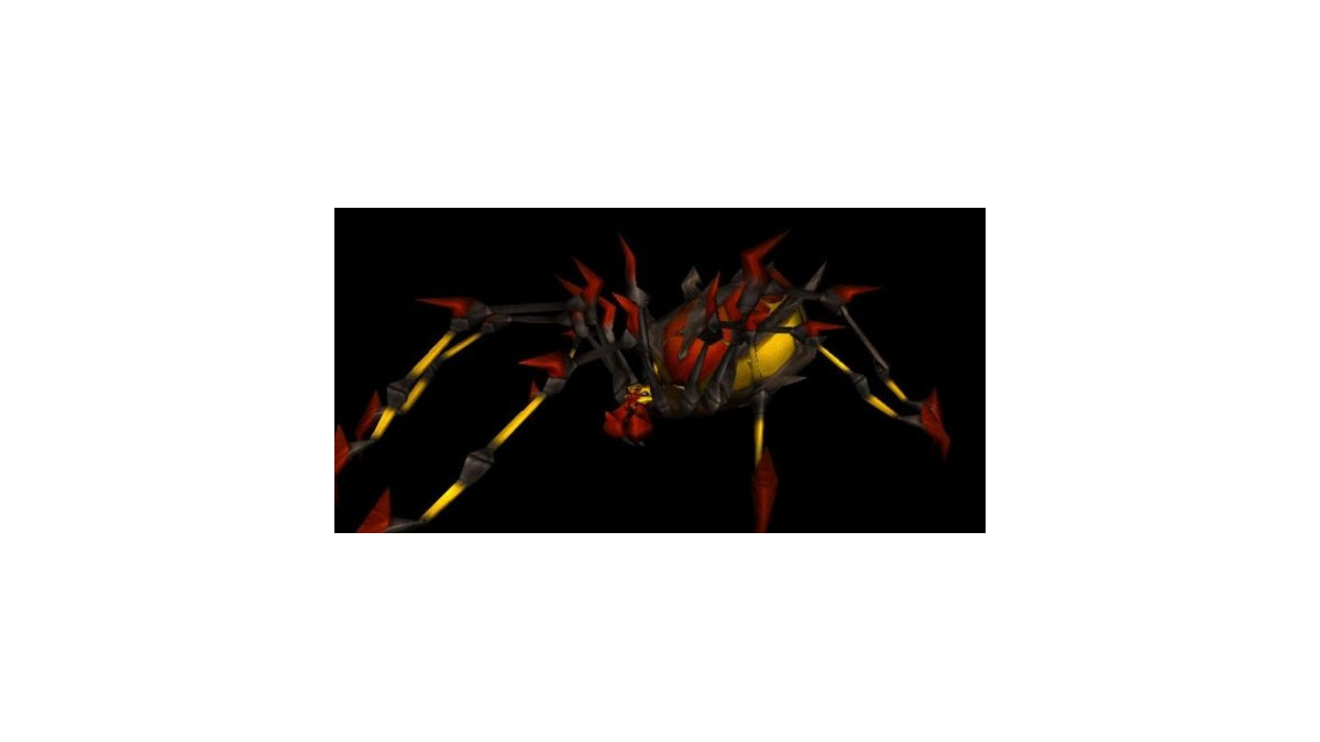 Naxxramas : Maexxna - Millenium