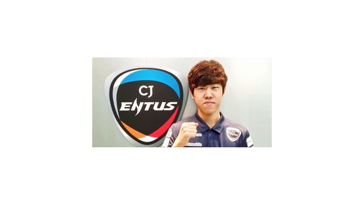 ByuL rejoint CJ Entus - Millenium