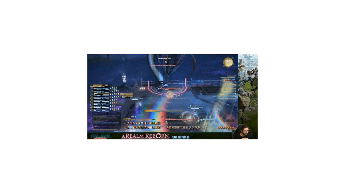 VoD : Chasse et boss de raid - Millenium