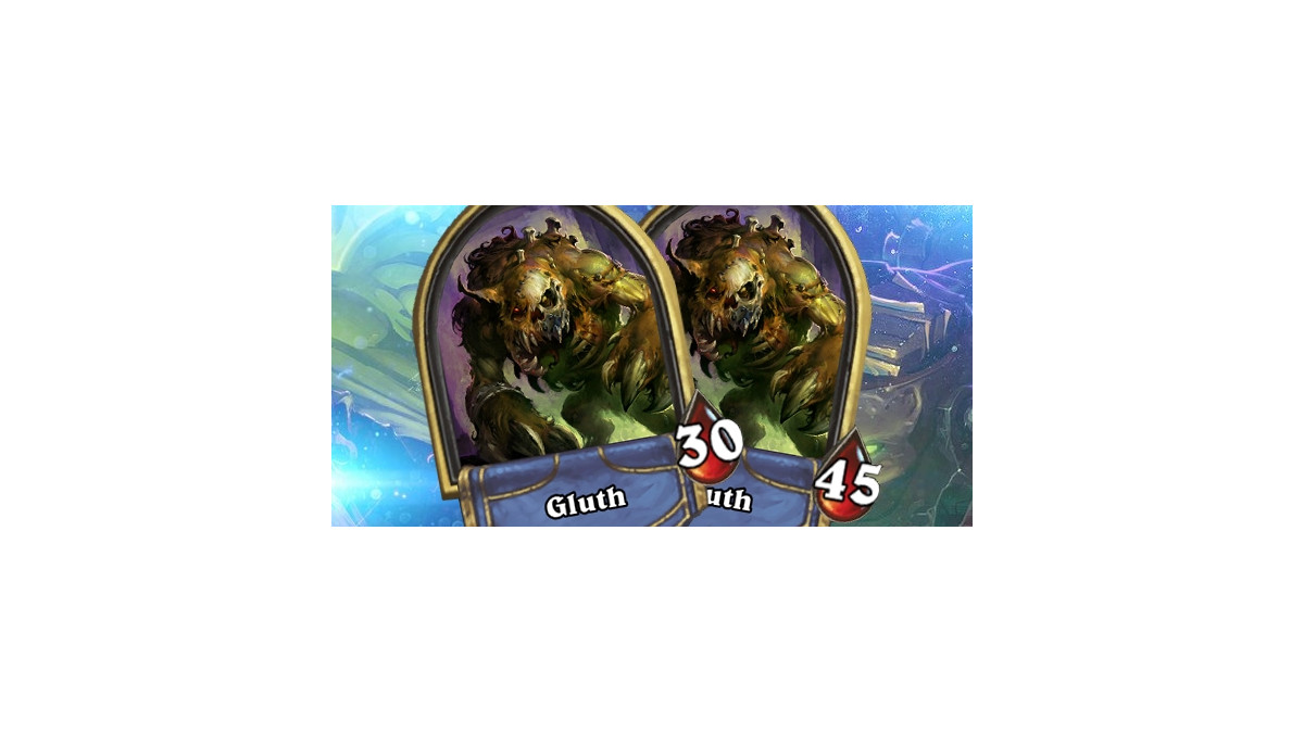 Naxxramas : Gluth - Millenium