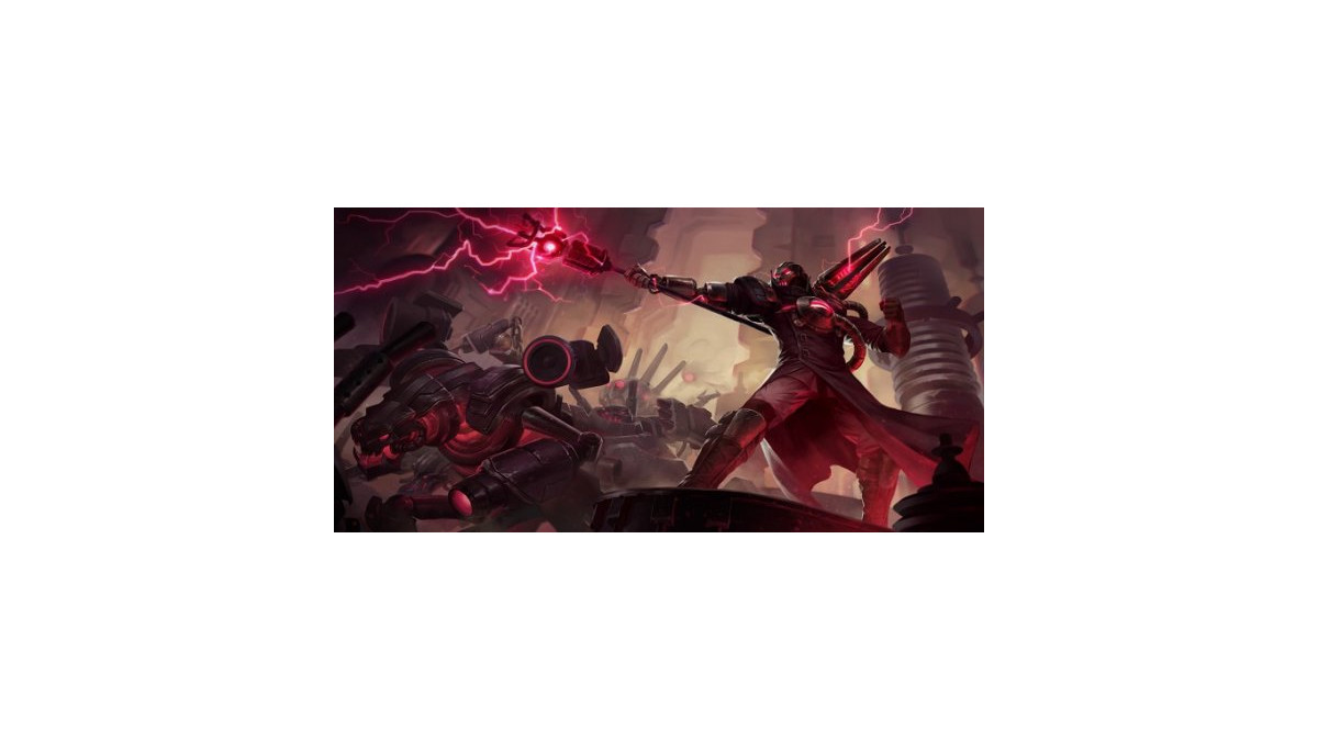 Mise à jour du gameplay de Viktor - Millenium