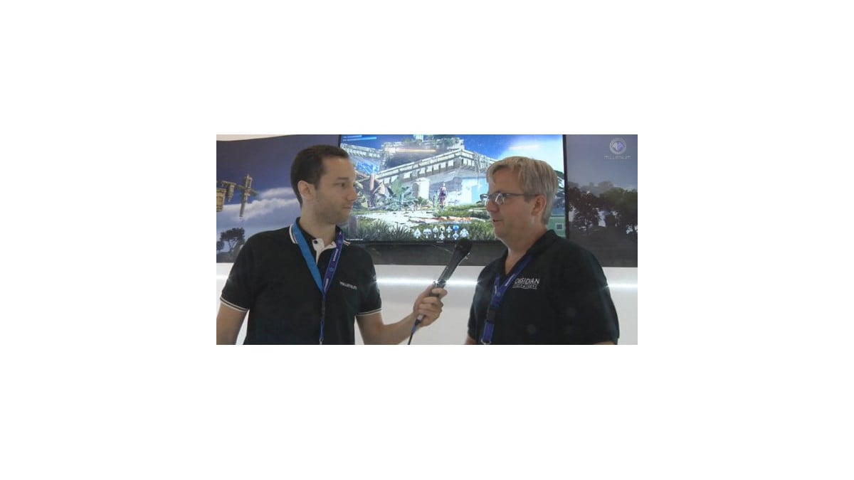 GC : Skyforge - Interview - Millenium