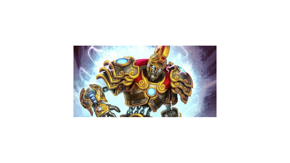 Guide Janus, Mage, Mid - Millenium