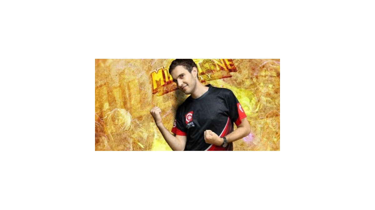 Interview TheFishou RoadToBlizzCon - Millenium