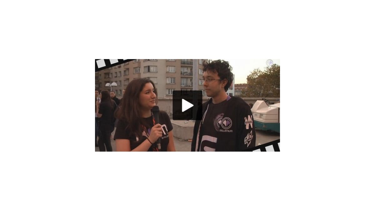 PGW : Interview de Millenium Mact0r - Millenium