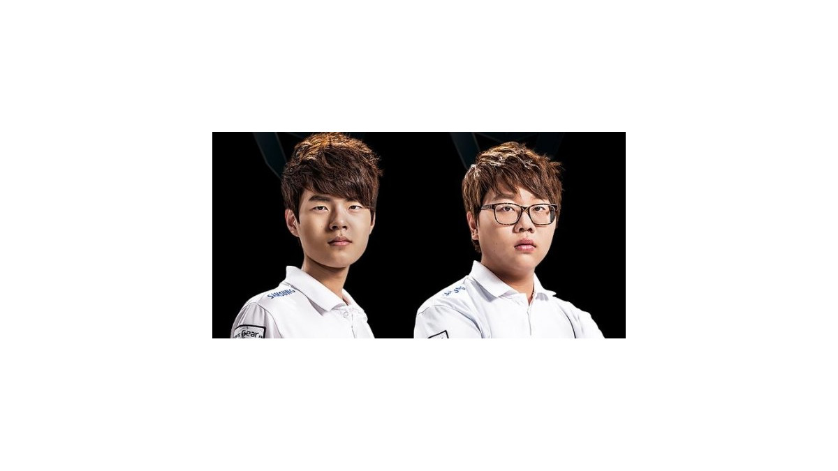 Deft rejoint Edward Gaming - Millenium
