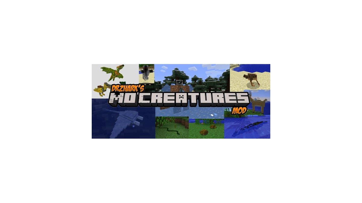 Minecraft à la mod : Mo'Creatures - Millenium