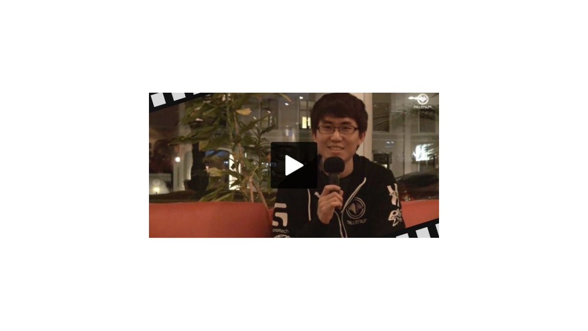 Interview ForGG pré DreamHack Winter - Millenium