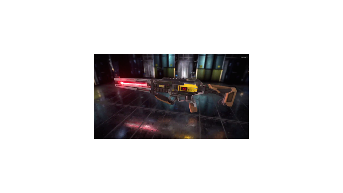 L'AE4 nouvelle arme du DLC Havoc - Millenium