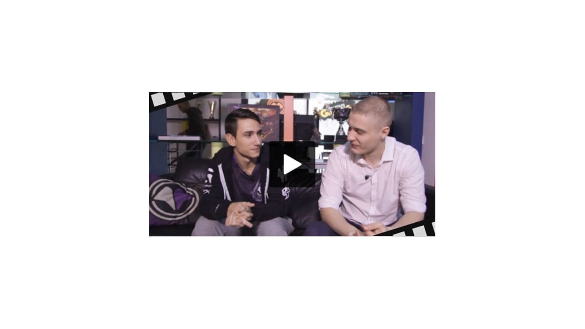 Melo Interview sur le COD Championship - Millenium