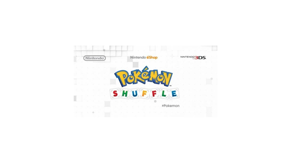 Pokémon Shuffle dispo sur l'eshop 3DS - Millenium