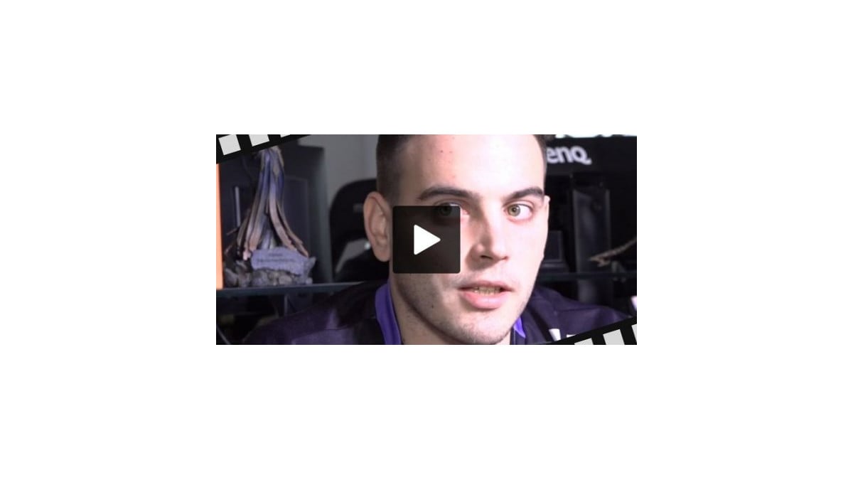 Interview Krnage COD Champs 2015 EU - Millenium