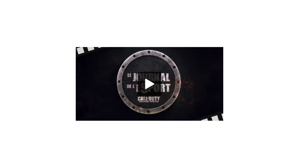 Le JT de l'eSport CoD - Millenium