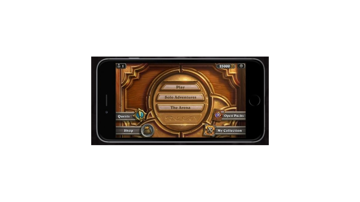 Hearthstone sur Smartphone - Millenium