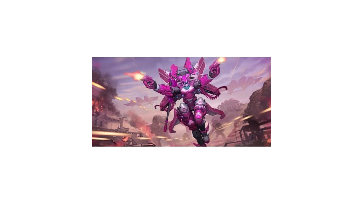 AirMech Arena sur Xbox One et PS4 - Millenium