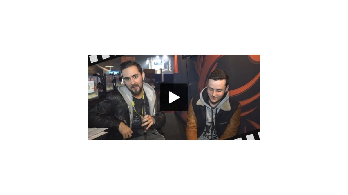 GA 2015 : Interview de sOAZ partie 3 - Millenium