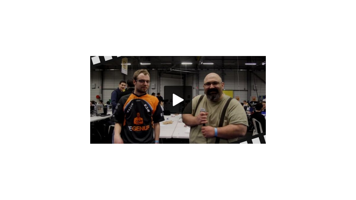 GA 2015 : Interview foufouman - Millenium