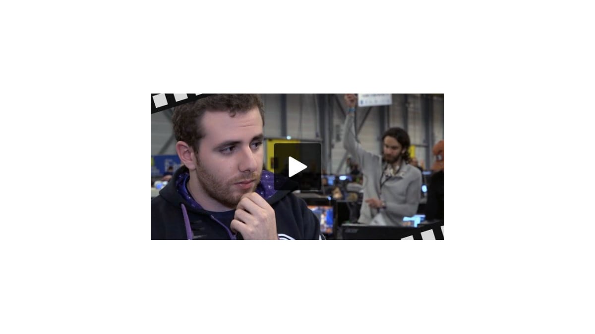 GA 2015 : Interview de Samish - Millenium